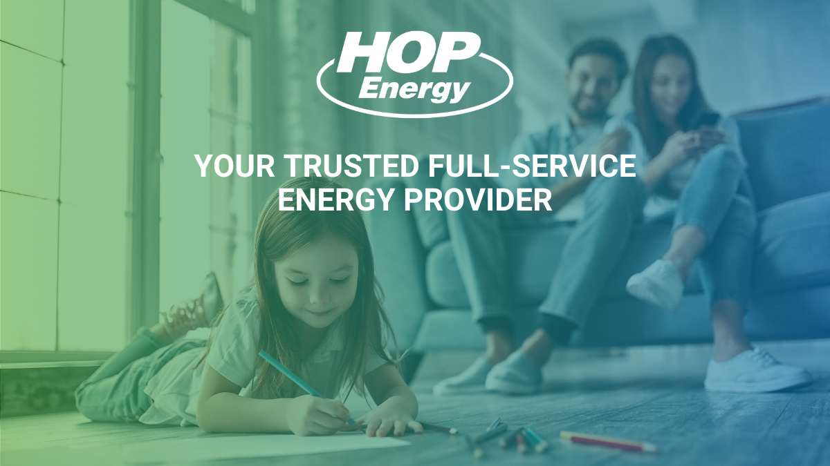 Contact Us - HOP Energy