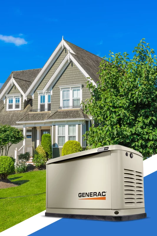 Generac Standby Home Generators: Power When You Need It - HOP Energy