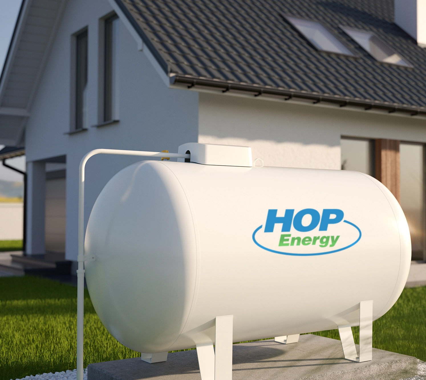 Propane Services | Delivery & Tank Installation